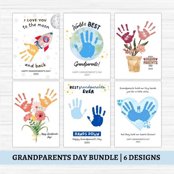 Grandparent Day Gift - 60+ Gift Ideas for 2024