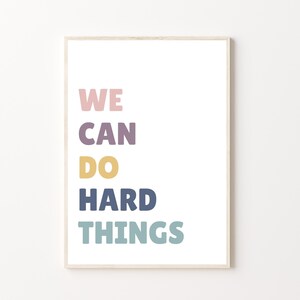 Boho Classroom Decor Bundle, Printable Wall Art, 8.5"x11" | Montessori ...