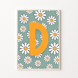 Boho Classroom Poster Decor Bundle, Printable Wall Art | Retro English ...