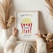 Pop Fathers Day Handprint Art Craft, PRINTABLE | Gift for Pop or Dad ...