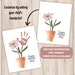 Mothers Day Handprint Art, Printable Craft or Activity for Baby ...