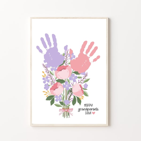 Grandparents Day - Etsy