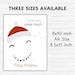 Christmas Snowman Handprint Art Printable | Xmas Gift From Kids, Craft ...