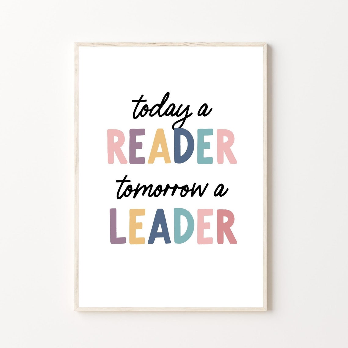 Boho Classroom Decor Bundle Printable Wall Art - Etsy