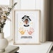 Preschool Graduation Handprint Art Craft, Printable Last Day of School ...