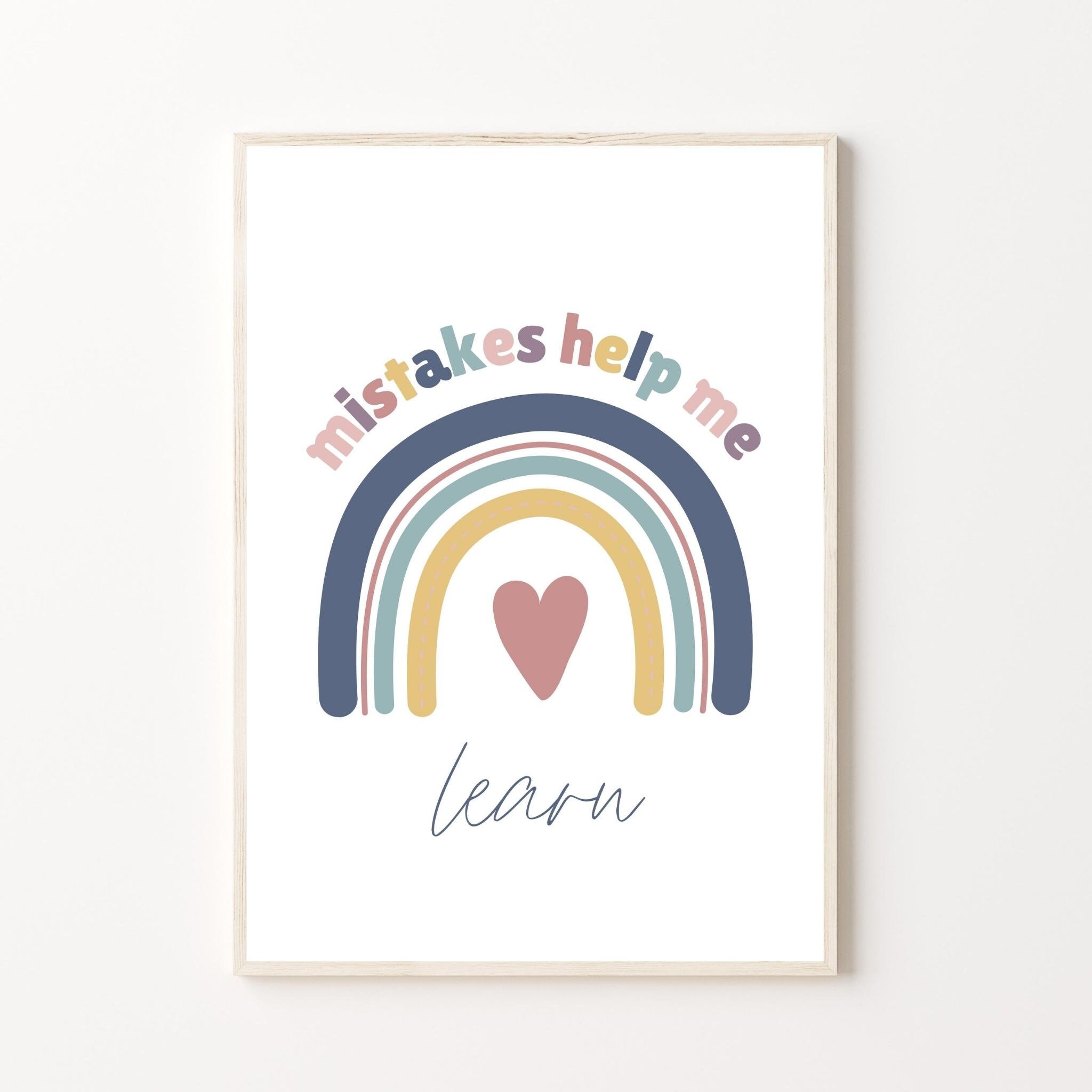 Boho Classroom Decor Bundle Printable Wall Art | Etsy