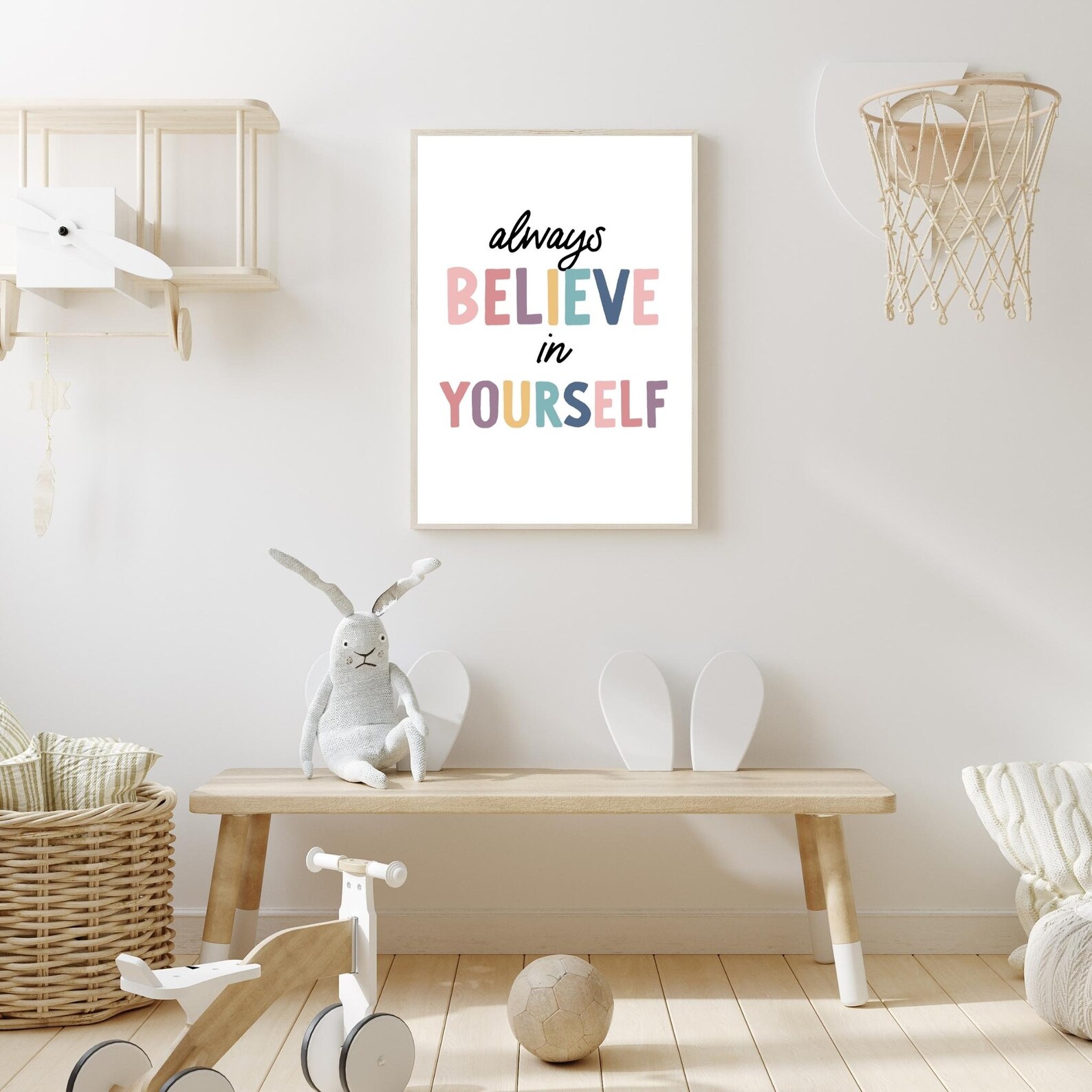Boho Classroom Posters, Printable Growth Mindset Sign, Educational ...