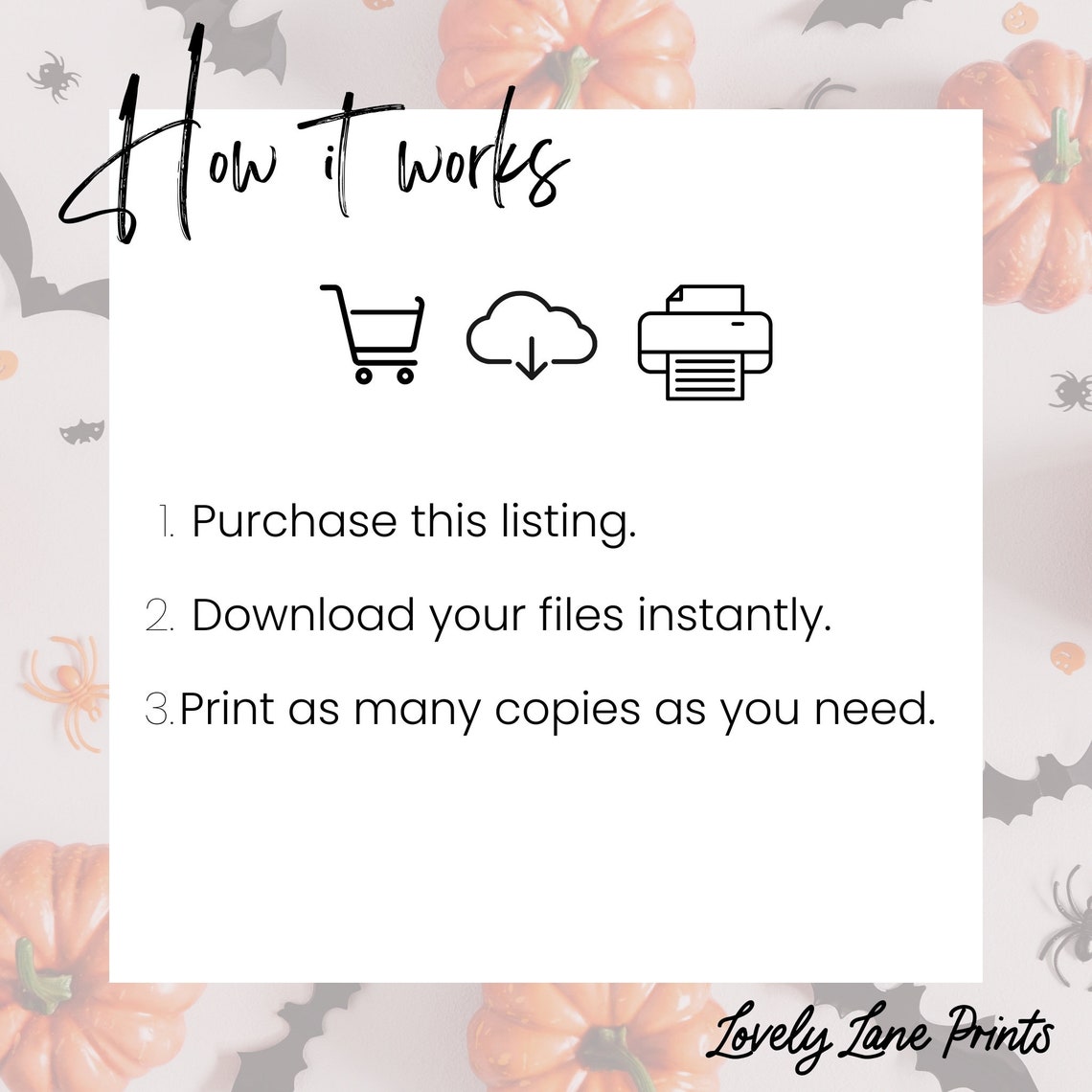 Printable Boo Buddy or Buddies Basket Questionnaire, Halloween Gift ...