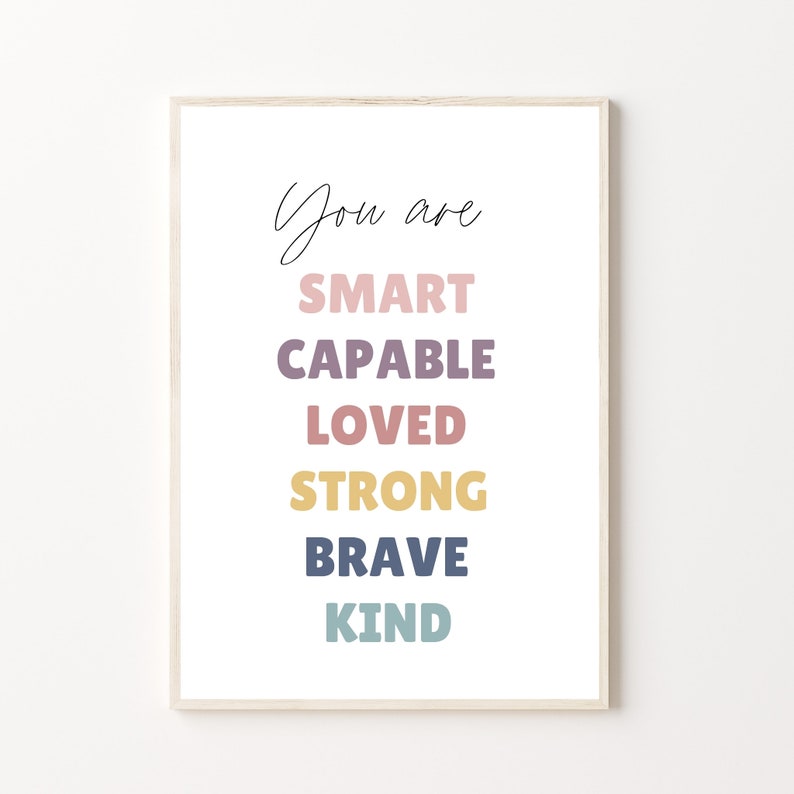 Classroom Posterprintable Wall Art Boho Classroom Decor - Etsy