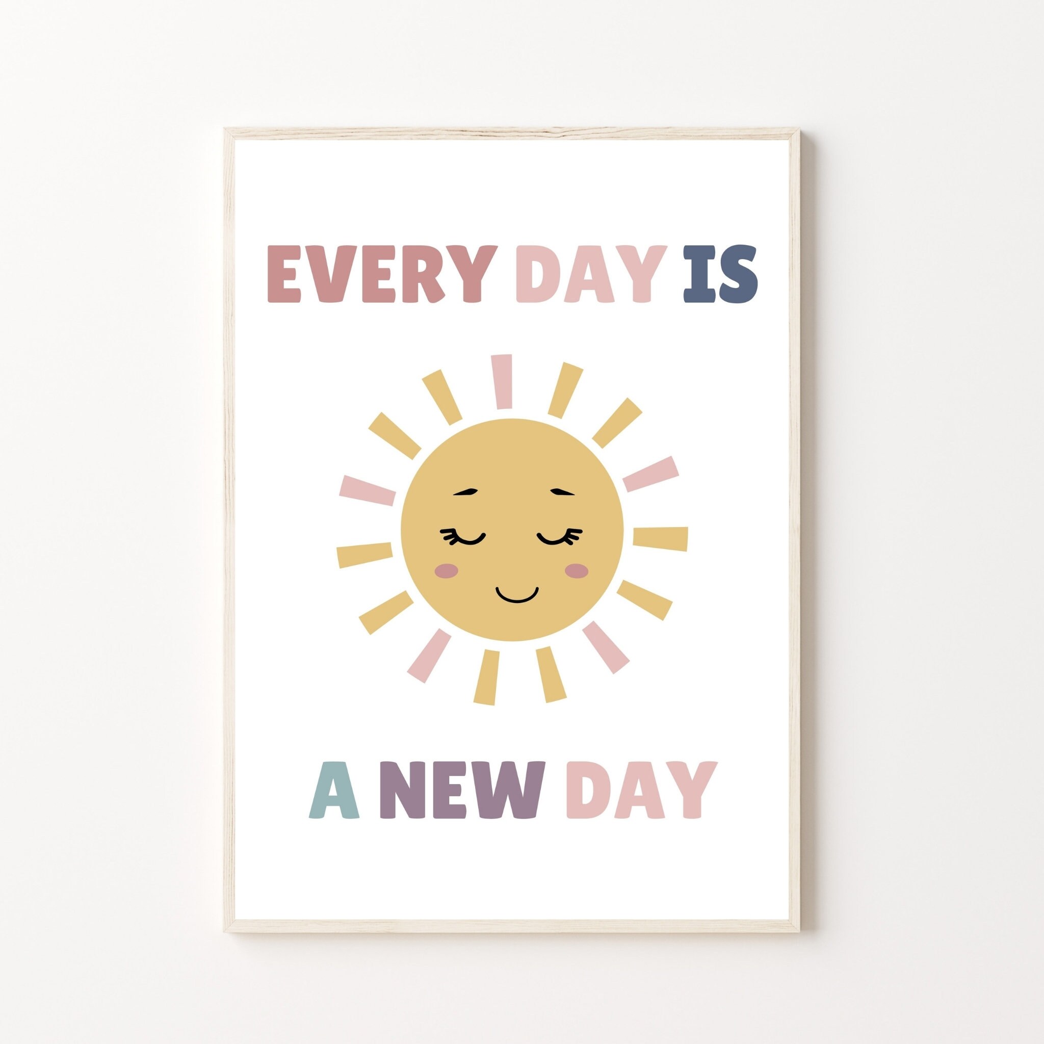 Boho Classroom Decor Bundle Printable Wall Art | Etsy