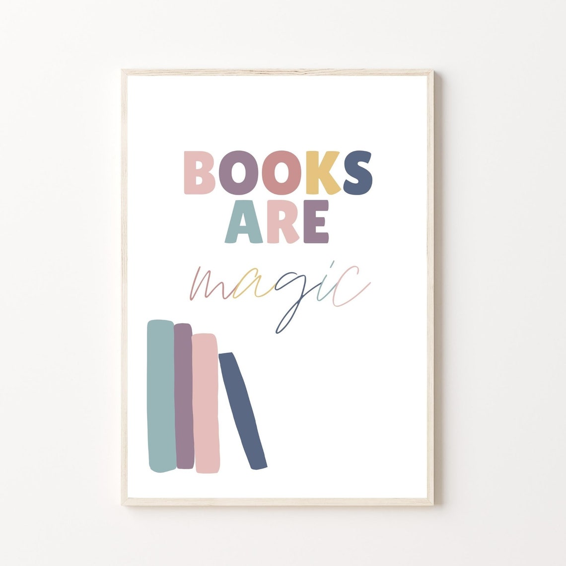 Boho Classroom Decor Bundle Printable Wall Art | Etsy