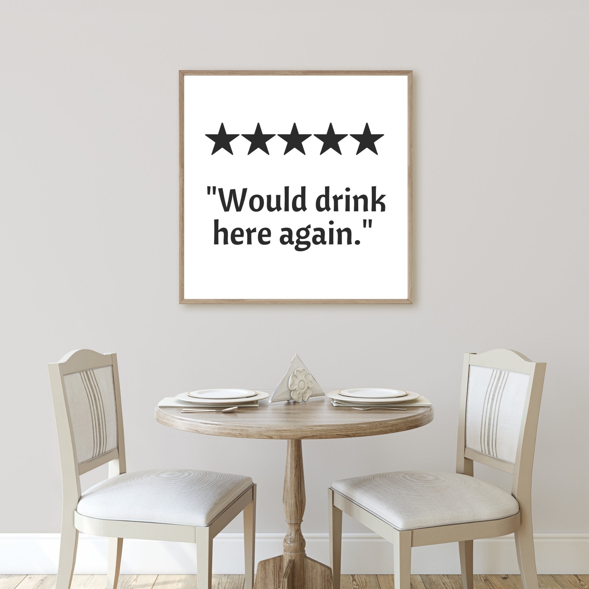 Bar Cart Decor Printable Wall Art Funny Bar Cart Sign - Etsy