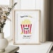 Pop Fathers Day Handprint Art Craft, PRINTABLE | Gift for Pop or Dad ...