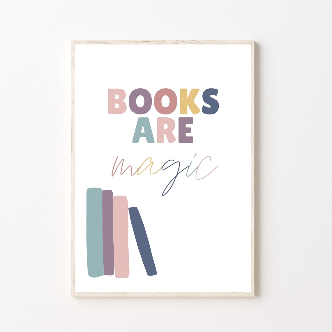 Boho Classroom Decor Bundle Printable Wall Art | Etsy