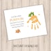 Printable Pumpkin Handprint Art | Fall Poem Craft for Kids | Preschool ...
