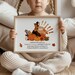 Thanksgiving Turkey Handprint Art Printable | November Handprint Craft ...