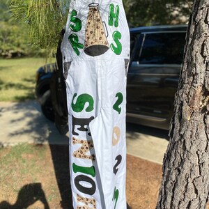 Custom Spirit Overalls - Etsy