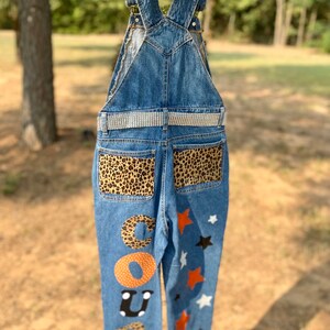 Custom Spirit Overalls - Etsy