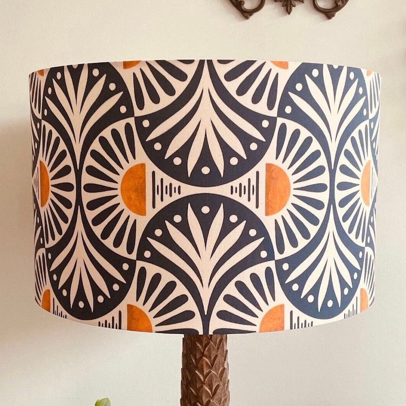 Unique Lampshade - Etsy