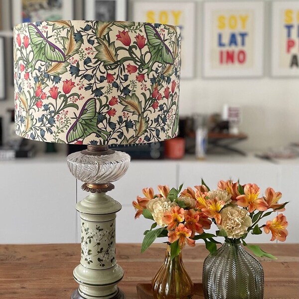 Butterfly Lampshade - Etsy