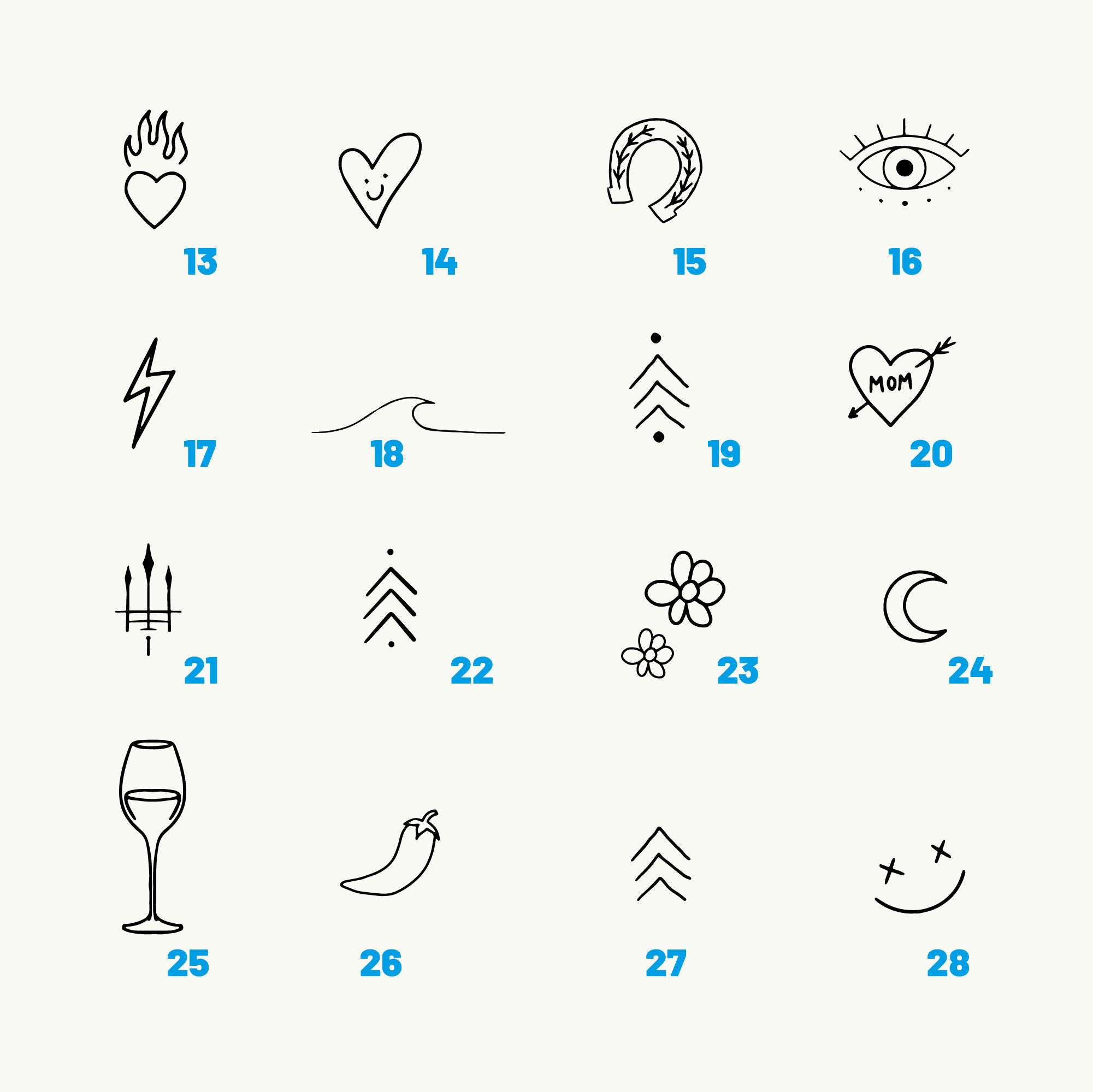 48 Fineline Temporary Tattoos Pinterest Tiny Flashes Boho Inspiration ...