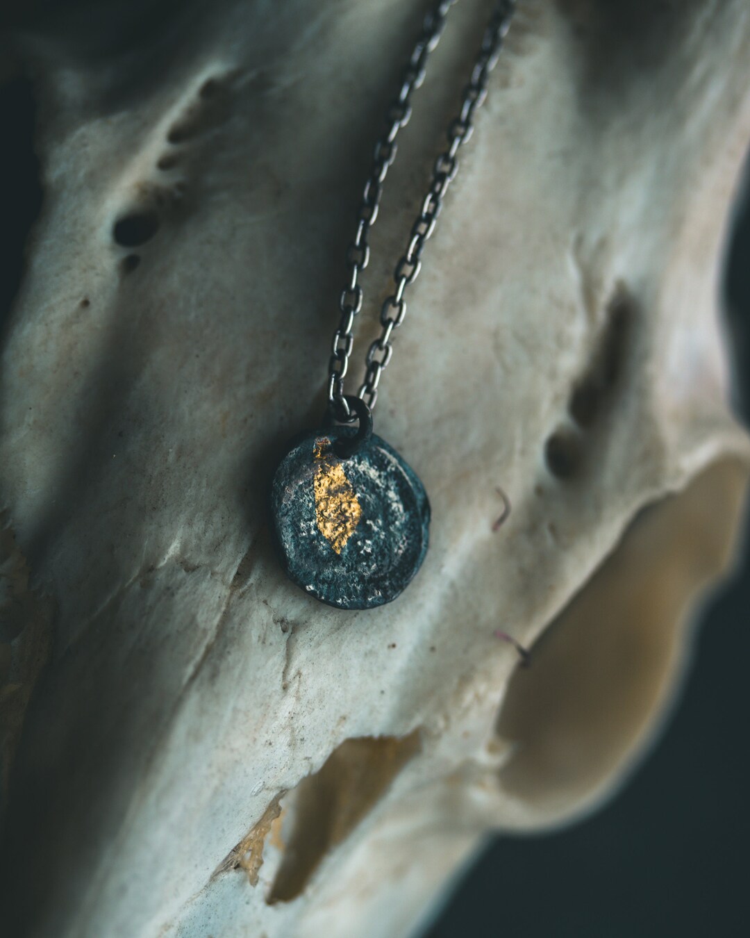 Numismatics Floral Coin Pendant: Symbol of Beauty and Legacy - Etsy