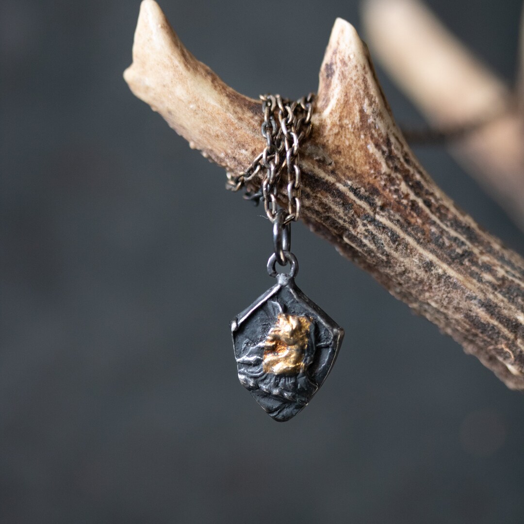 Knight Amulet: Unicorn Charm – A Beacon of Grace and Purity - Etsy