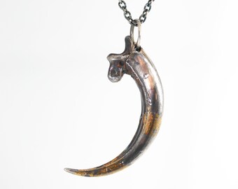 Hawk Talon - Etsy