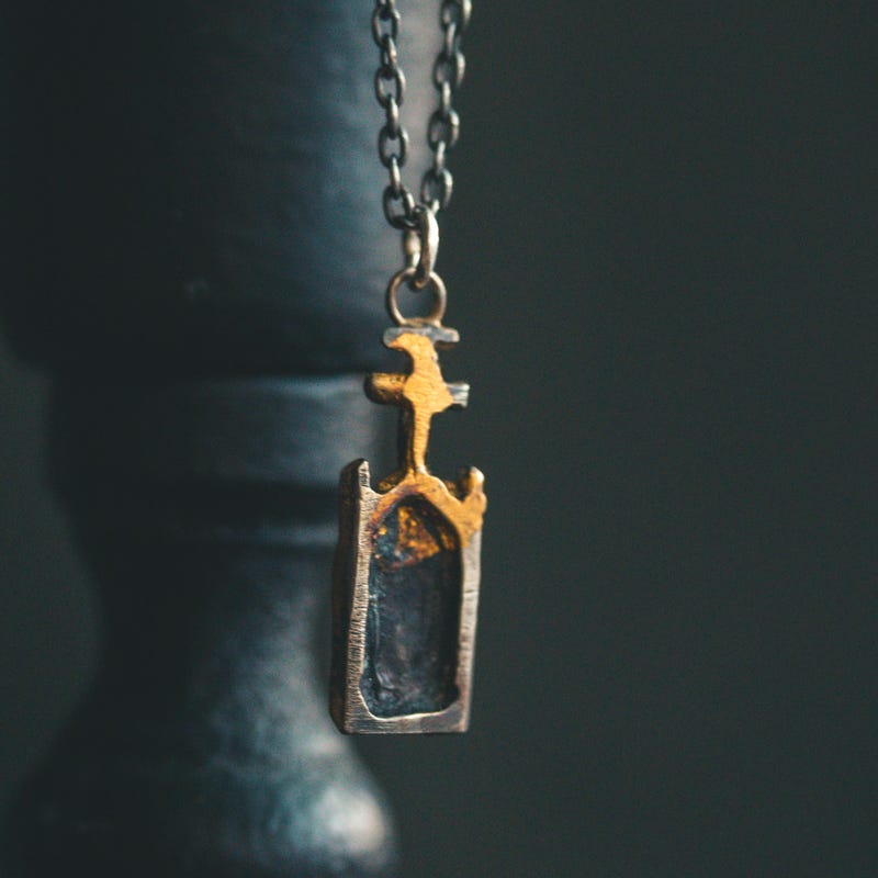 Shriners Necklace Gold - Etsy