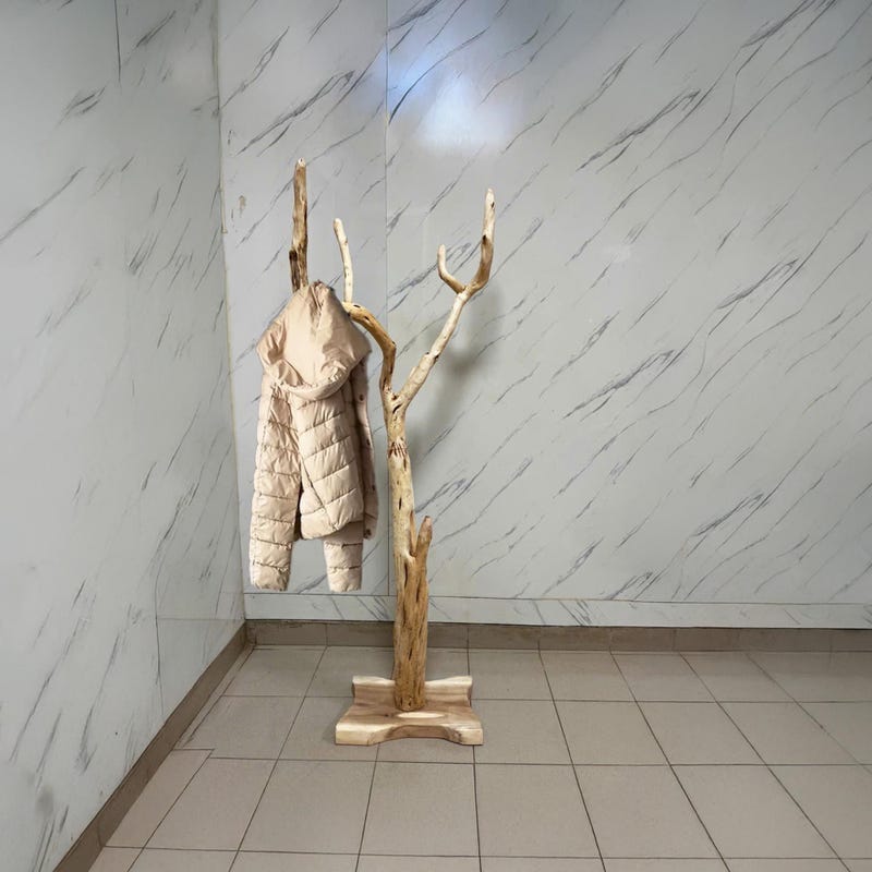 Coat Tree Stand - Etsy
