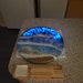 15" Round Epoxy Resin Ocean Scene With Embedded LED Lights - Etsy
