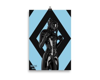 Breath Play Gas Mask | Etsy