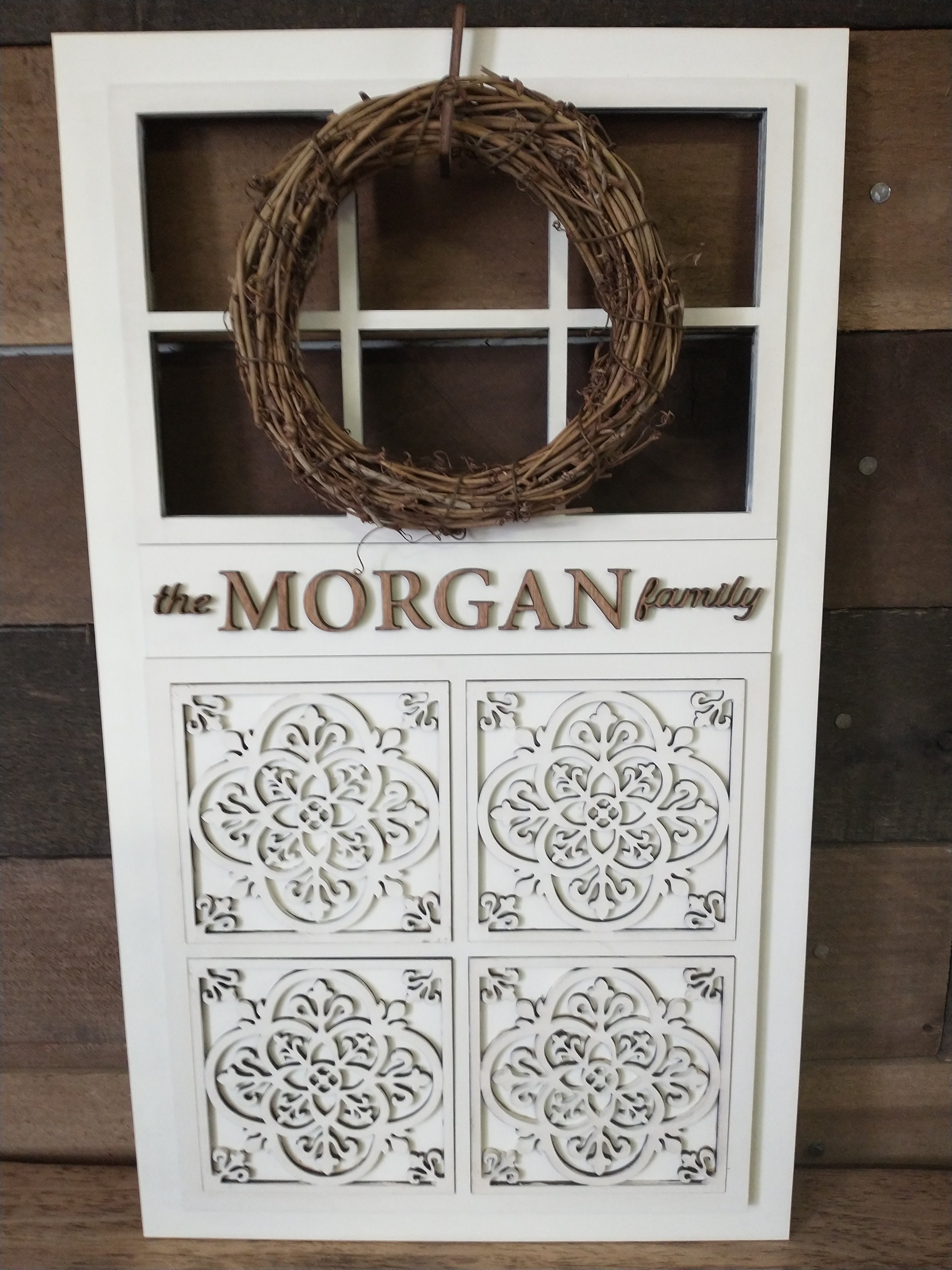 Interchangeable Door Sign SVG Shelf Leaner Door Sign SVG - Etsy