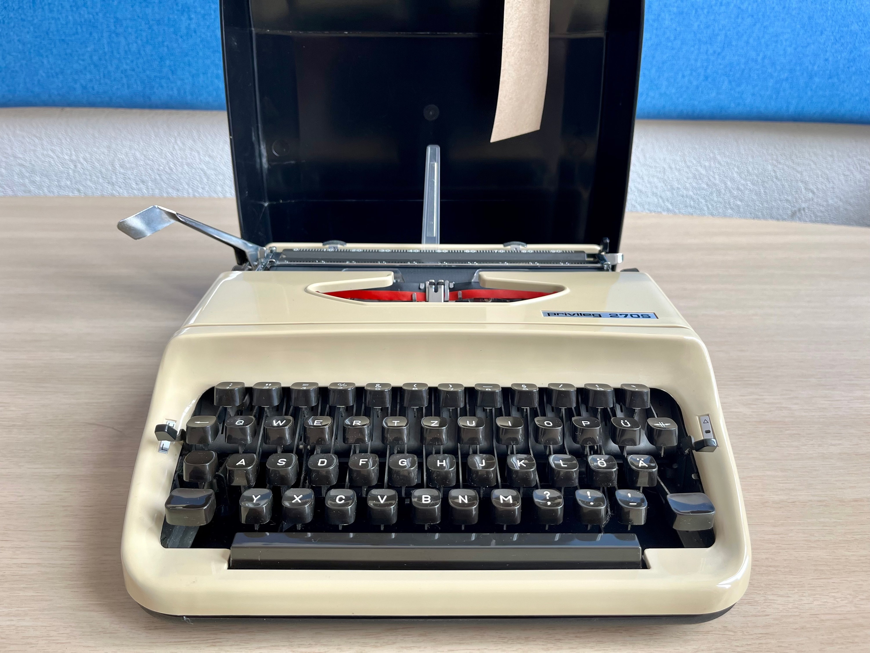 Rare Cursive 1970s Privileg 270S - Etsy