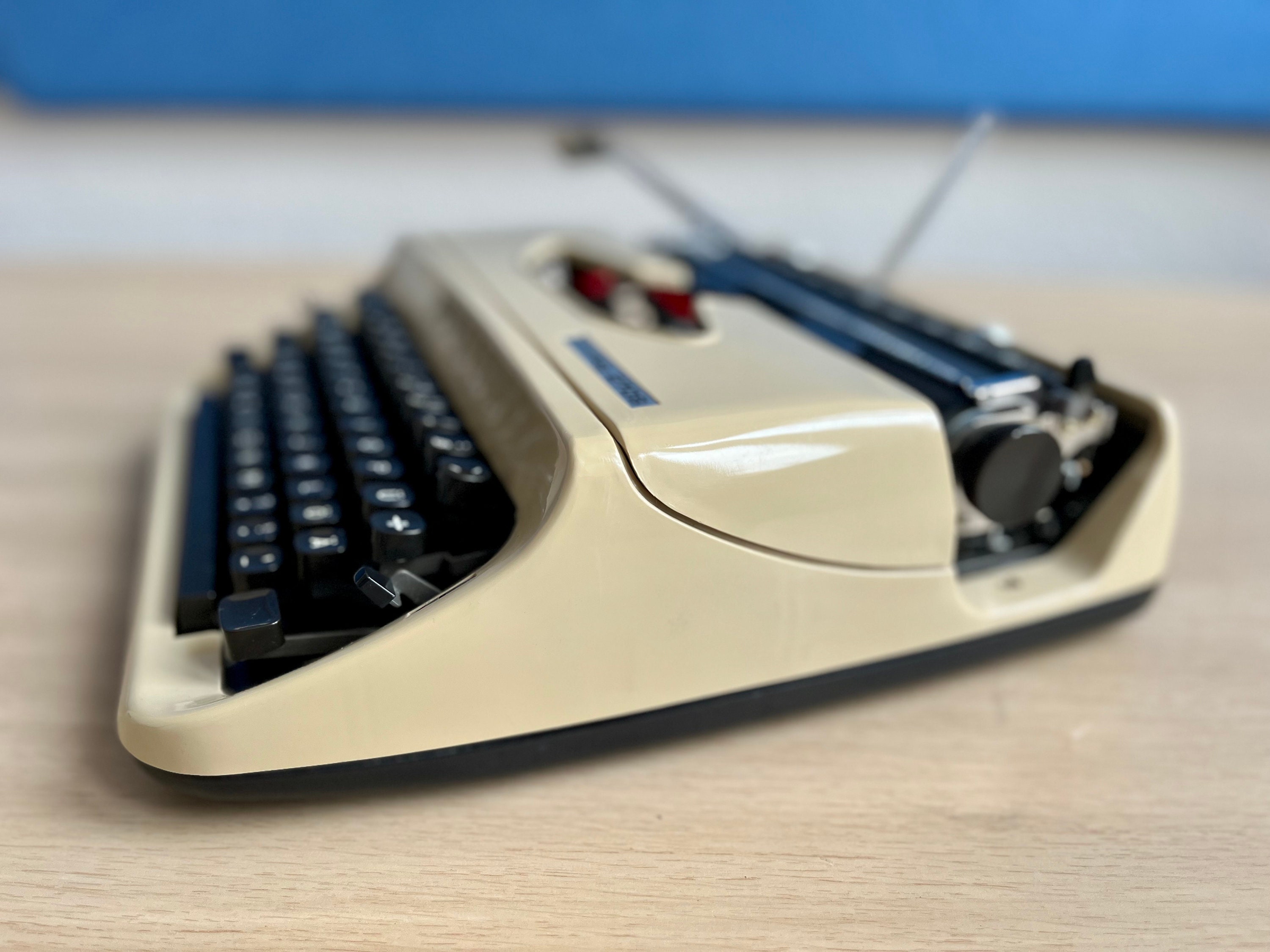 Rare Cursive 1970s Privileg 270S - Etsy