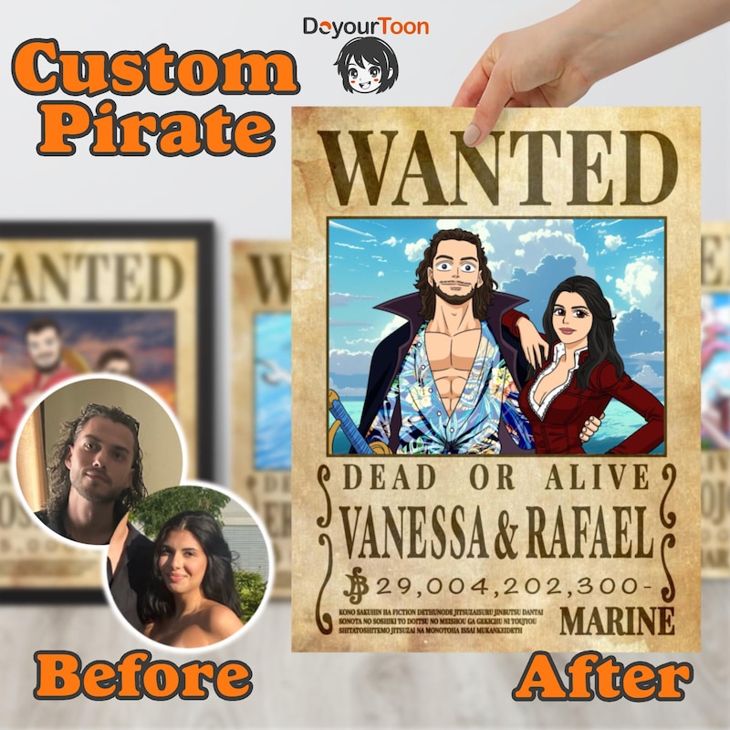 Pirated Manga One Piece - Etsy