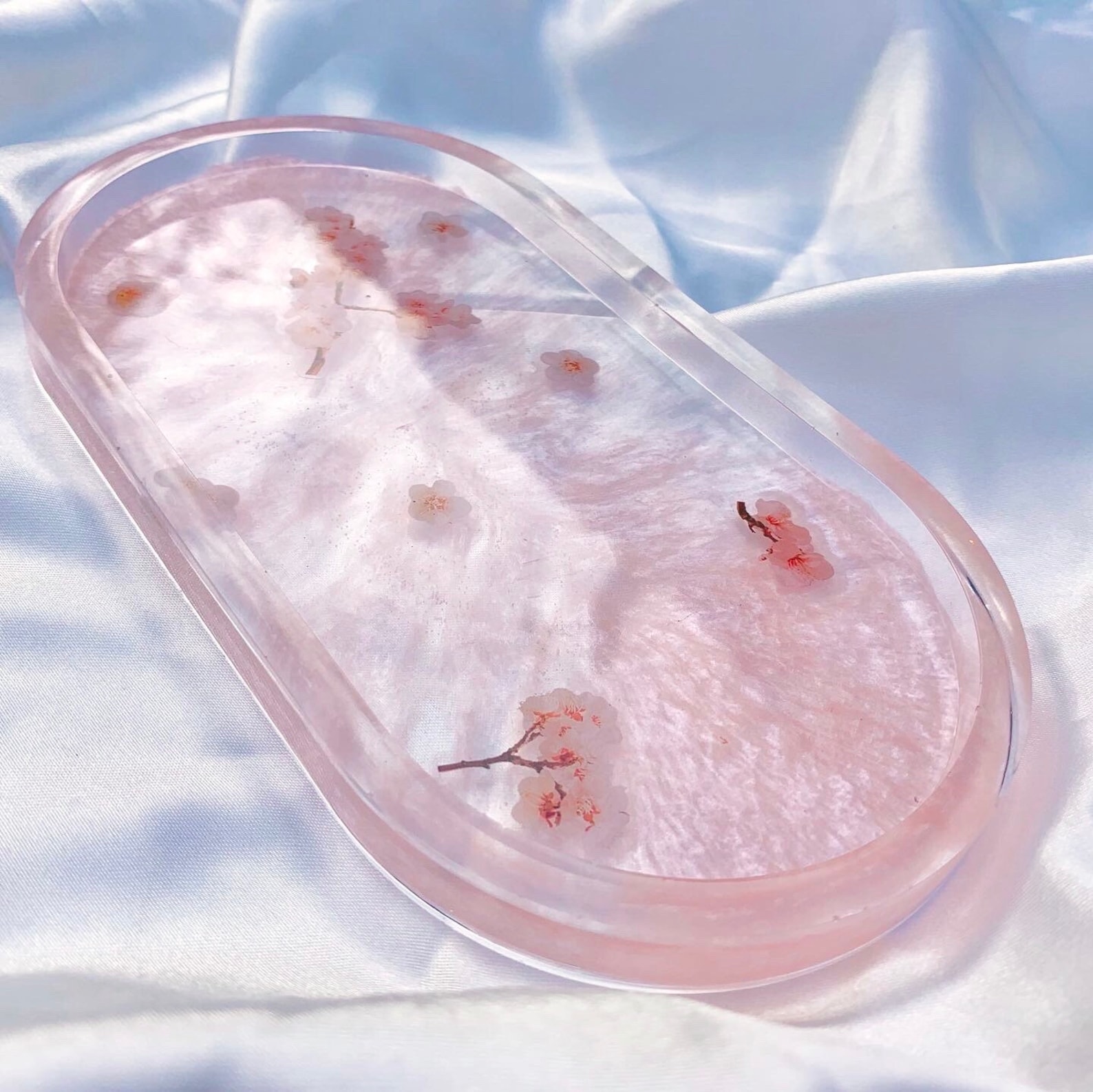 Resin Trinket Dish | Soap Dish - Etsy