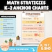 Addition Subtraction Anchor Chart: Gus & Linus Classroom Poster ...