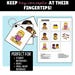 Crayon Rules Social Story & Anchor Chart: Classroom Visuals (digital ...