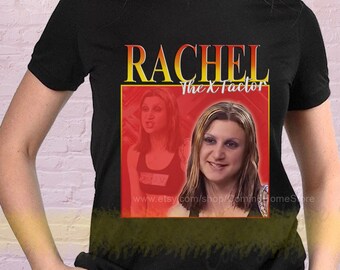 Rachel X Factor - Etsy
