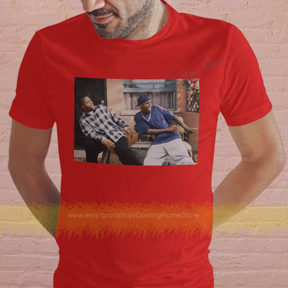 Ice Cube Friday Shirt Chris Tucker sold by Silver Ilocano Wendy | SKU ...
