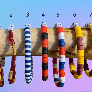 Class of 2024 Bracelet| Graduation Gift| Graduate| 2024| Stretch ...