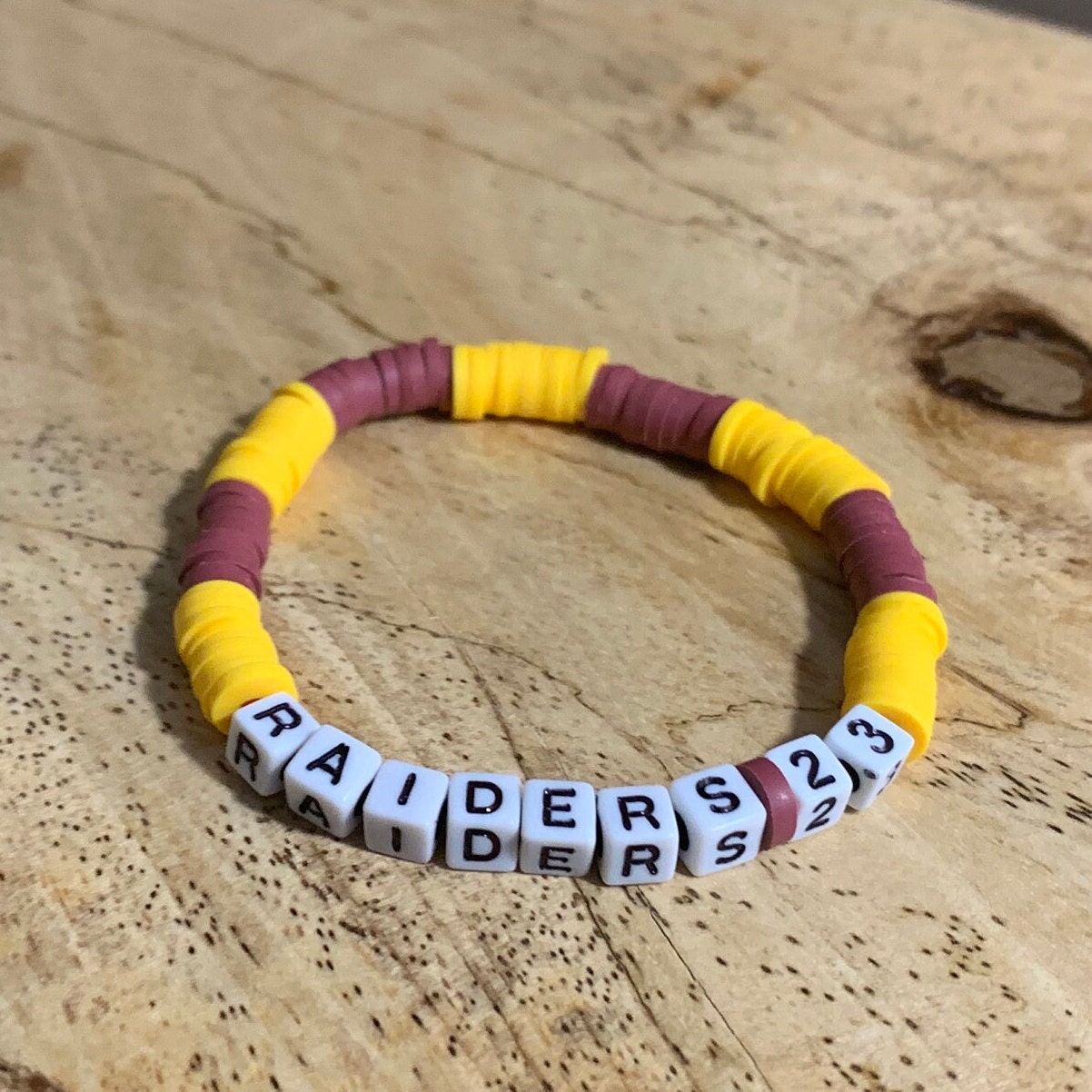Class of 2024 Bracelet| Graduation Gift| Graduate| 2024| Stretch ...