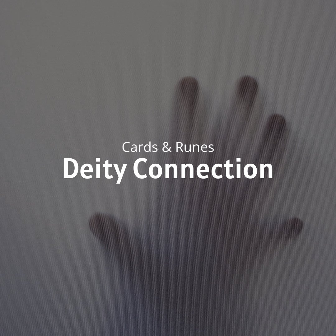 Connecting With Deity