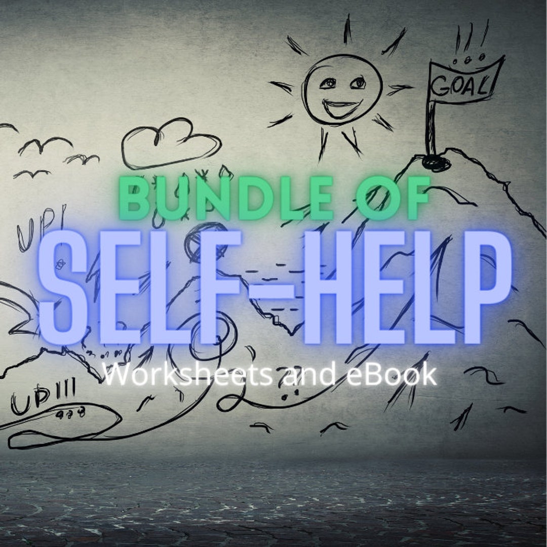 Downloadable Self-help Bundle - Etsy