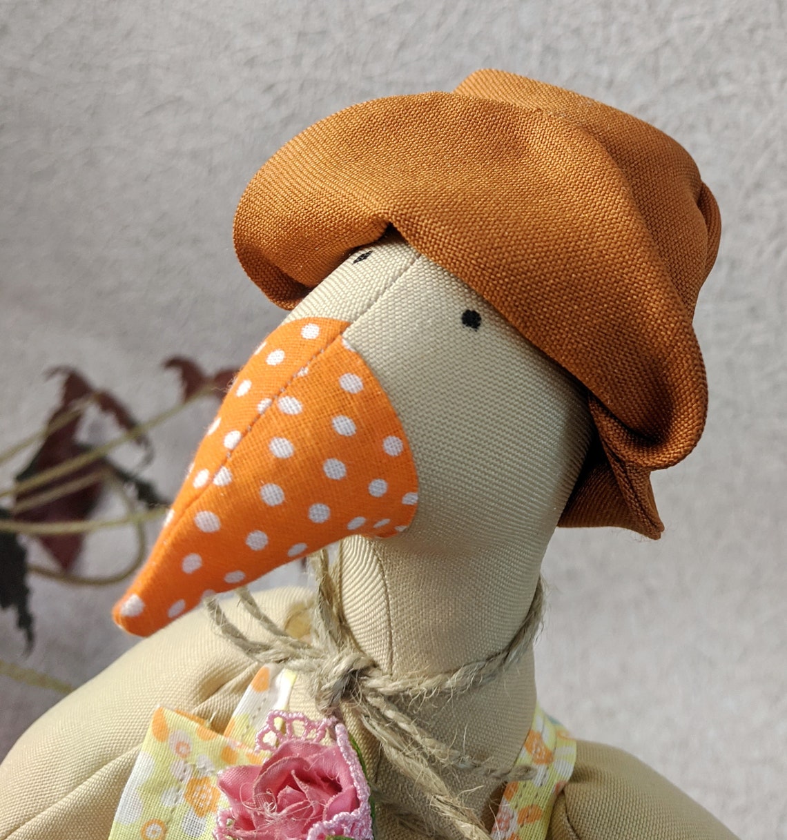 PDF Pattern Goosepdf Patterncloth Goose Patternpdf Sewing | Etsy