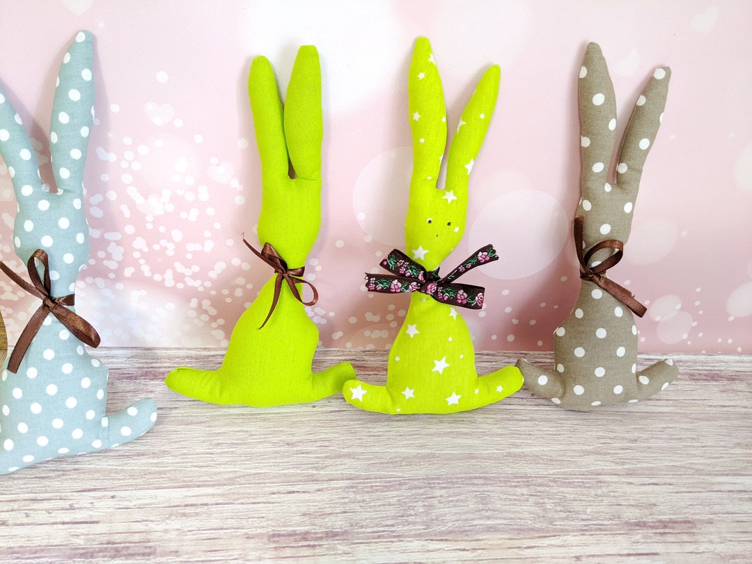 PDF Pattern Bunny Tilda Pattern Soft Toy Pattern DIY Animal Rag Doll ...