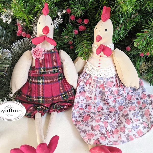 Tilda Pattern - Etsy