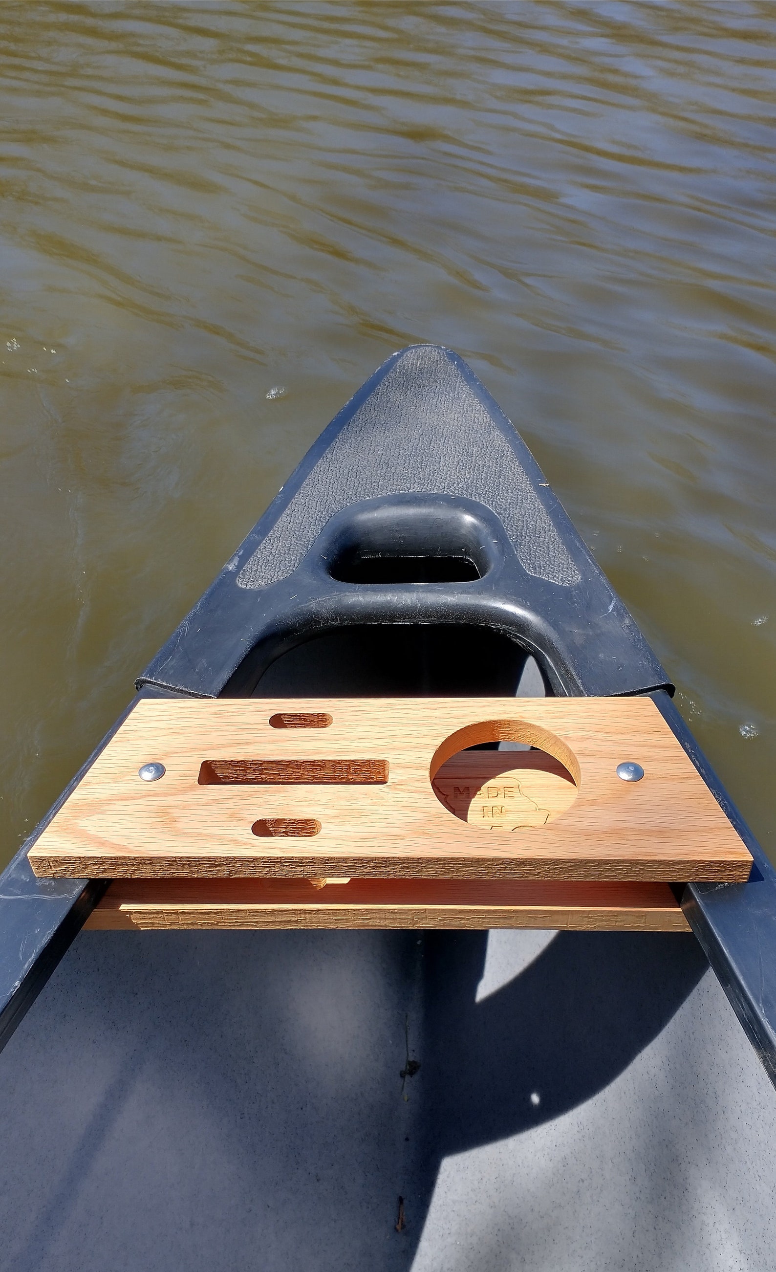 Canoe Console - Front Seat - Etsy