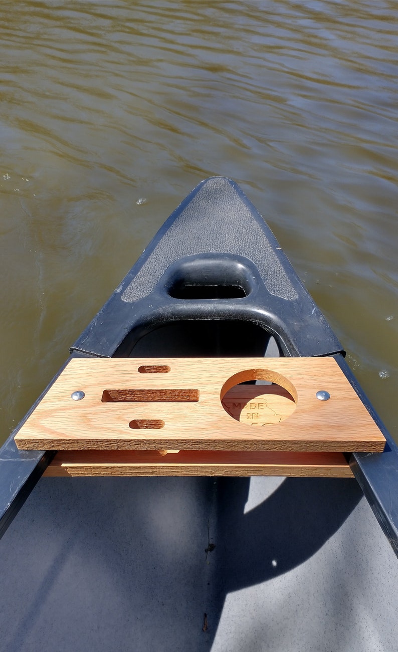 Canoe Console Front Seat - Etsy